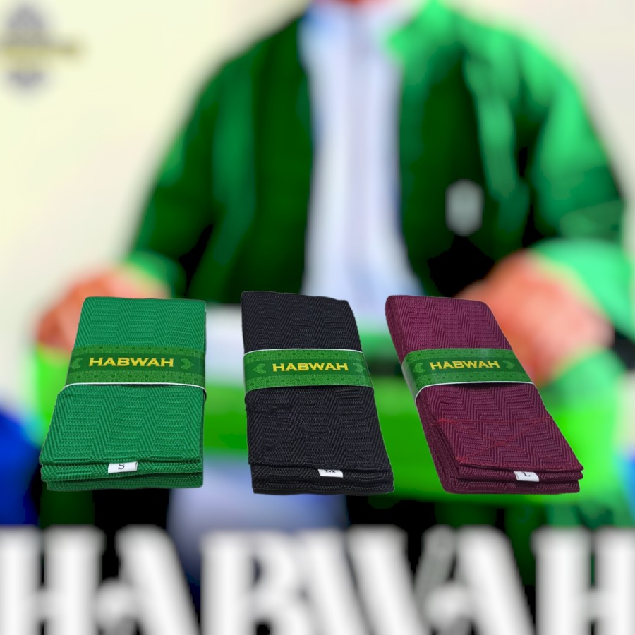 Jual Habwah Sabuk duduk Majelis Habwah | Shopee Indonesia