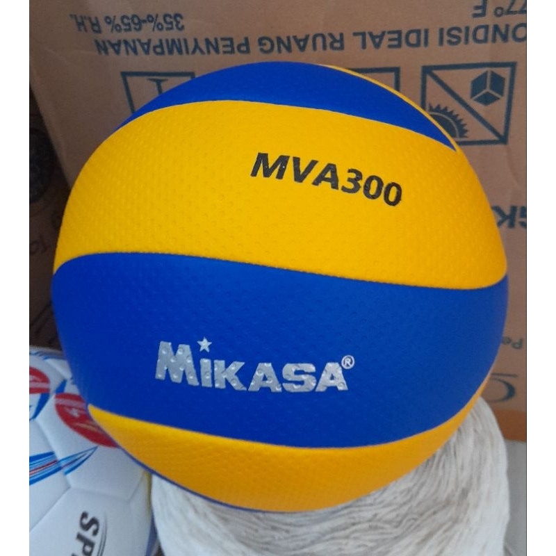 Jual BOLA VOLY MVA300 JAHIT MPUK | Shopee Indonesia