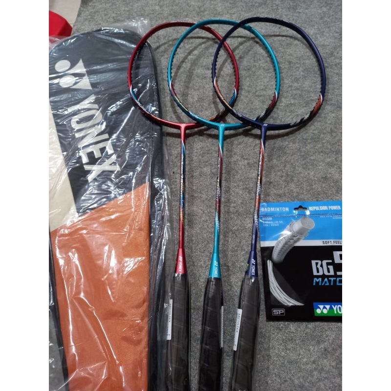 Jual Raket Badminton YONEX ARCSABER 73 LIGHT Rudy Series Original ...