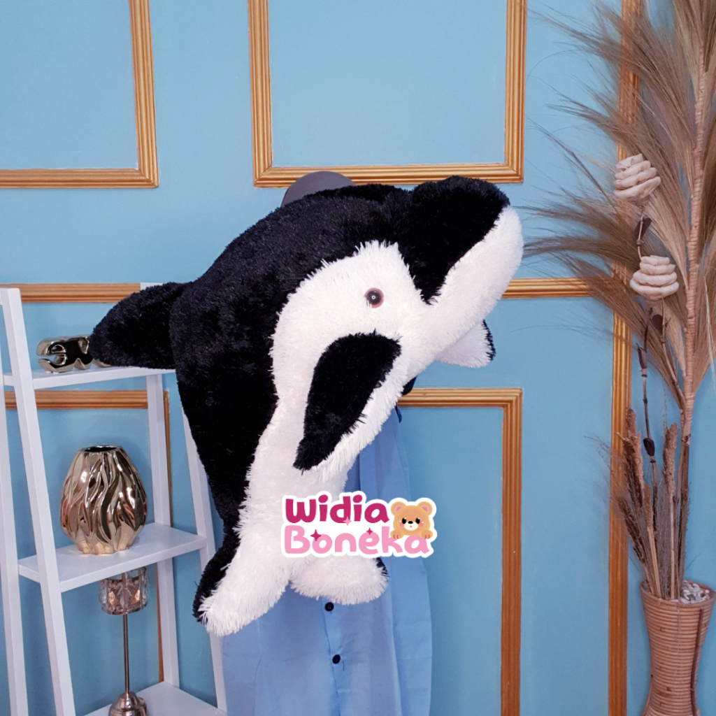 Jual BONEKA LUMBA-LUMBA / DOLPHIN XL 60 CM | Shopee Indonesia