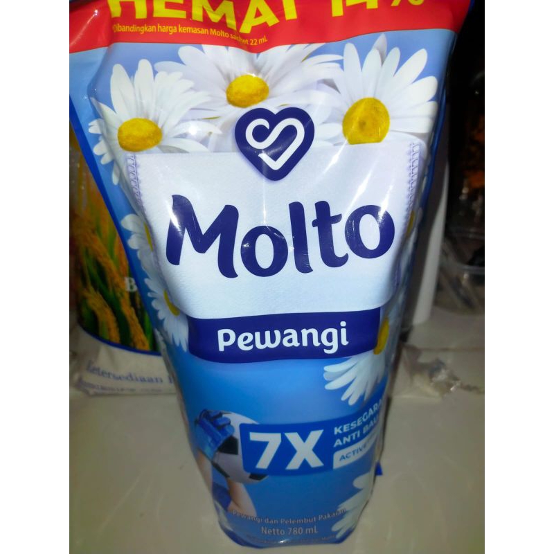 Jual Molto pewangi 800 ml | Shopee Indonesia
