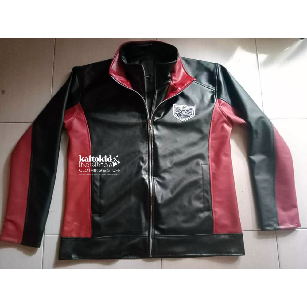 Jual Jaket Kulit KAMEN RIDER DECADE Cosplay Leather Jacket bisa custom ...