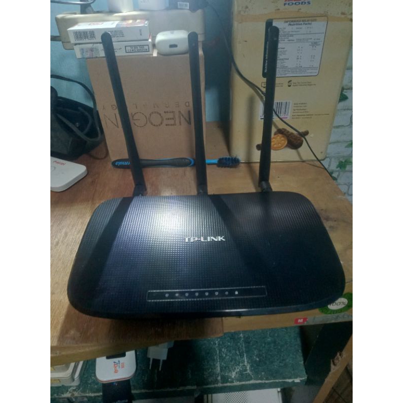 Jual Tp-Link TL-WR941ND 450mps wireless n router | Shopee Indonesia
