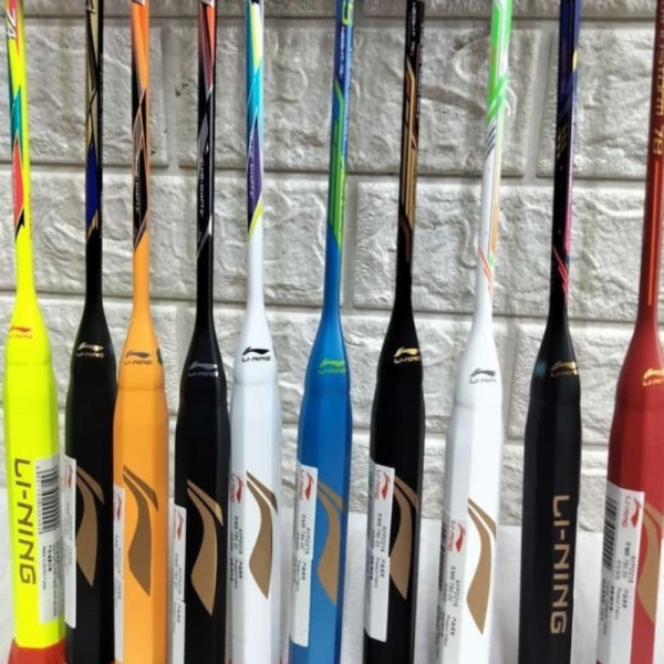 Jual Unik RAKET LINING LI-NING FULL CARBON FRAME BATANG GAGANG ASEAN ...