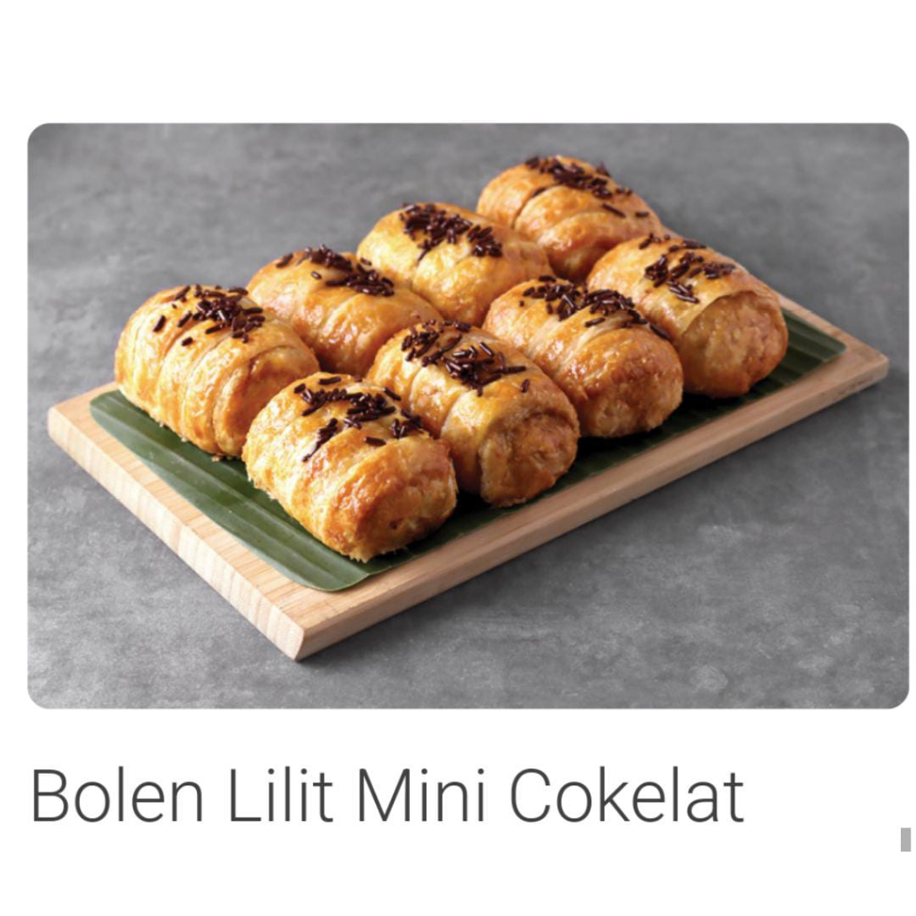 Jual bolen lilit yogya bread co | Shopee Indonesia