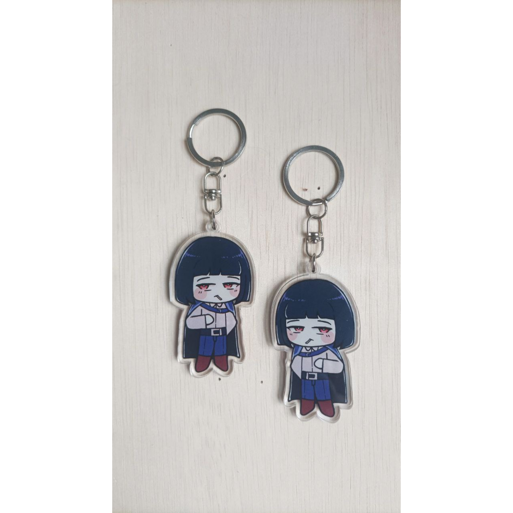 Jual Limbus Company Sinners Acrylic Keychain Project Moon Fanart by ...