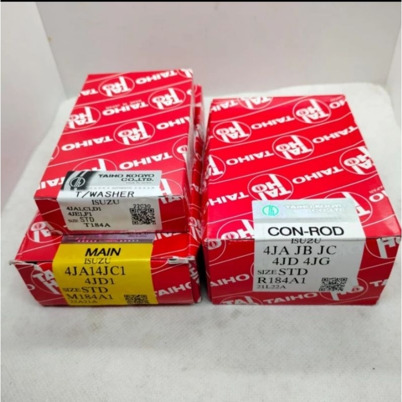 Jual METAL SET METAL JALAN METAL DUDUK METAL BULAN ISUZU PANTHER 2.5 ...