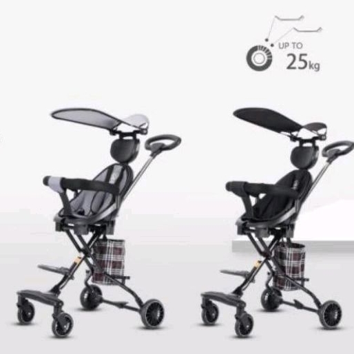 Jual Magic Stroller Trike lw121 lw120 stroller duduk | Shopee Indonesia