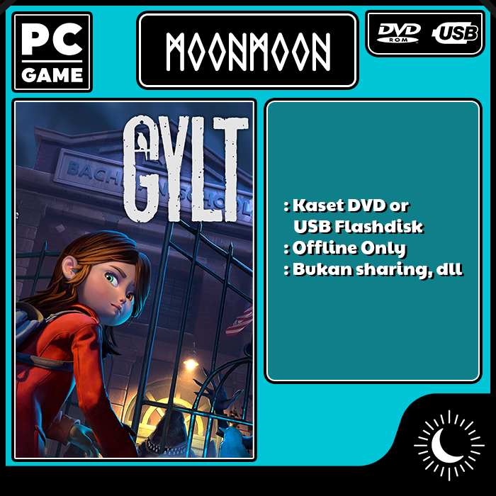 Jual GYLT (2023) Game PC Laptop | Shopee Indonesia