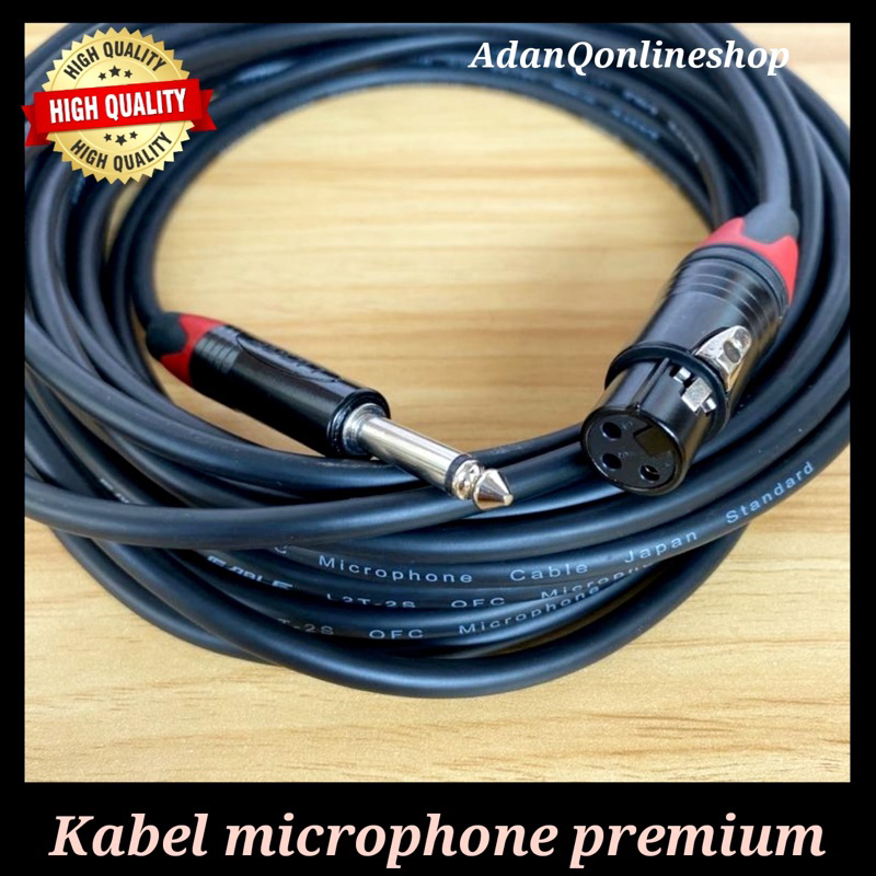 Jual Kabel microphone berkualitas | Shopee Indonesia