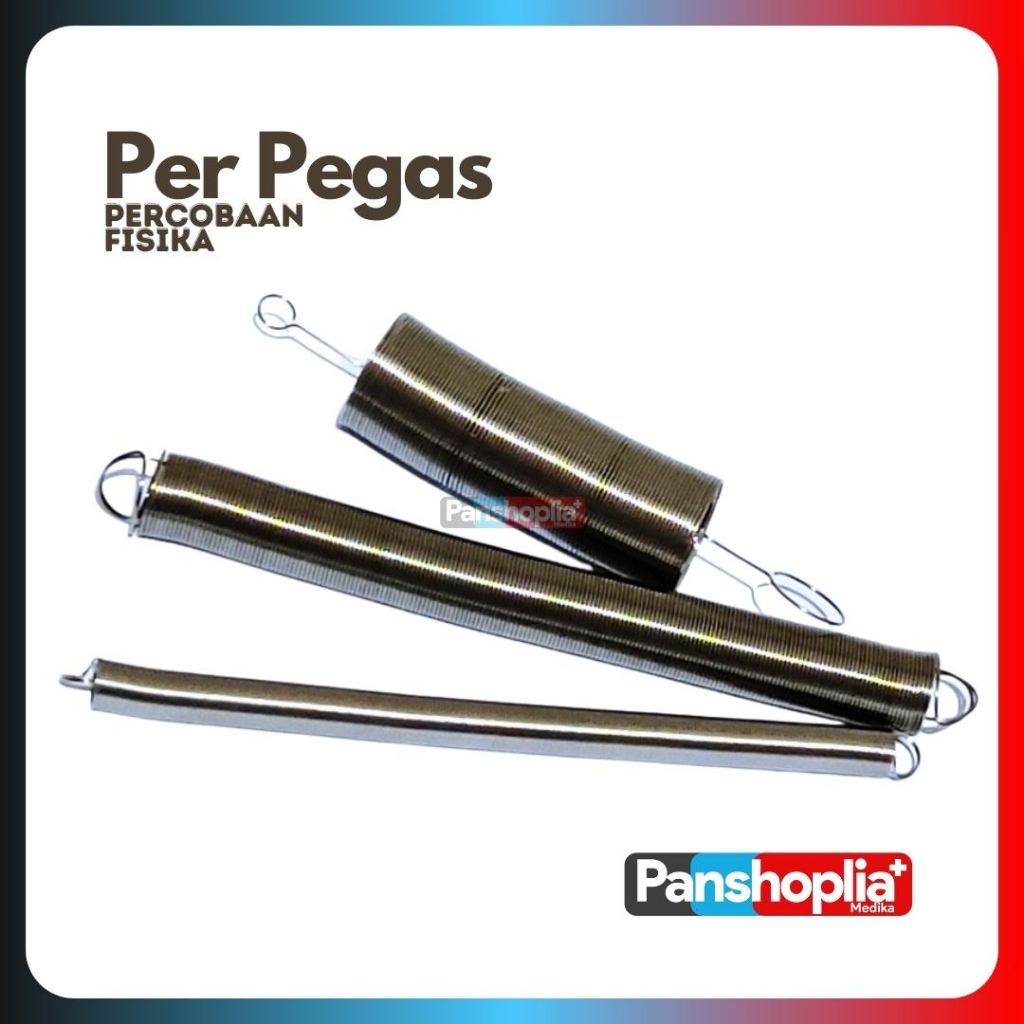 Jual Per Pegas l Alat Percobaan Fisika | Shopee Indonesia