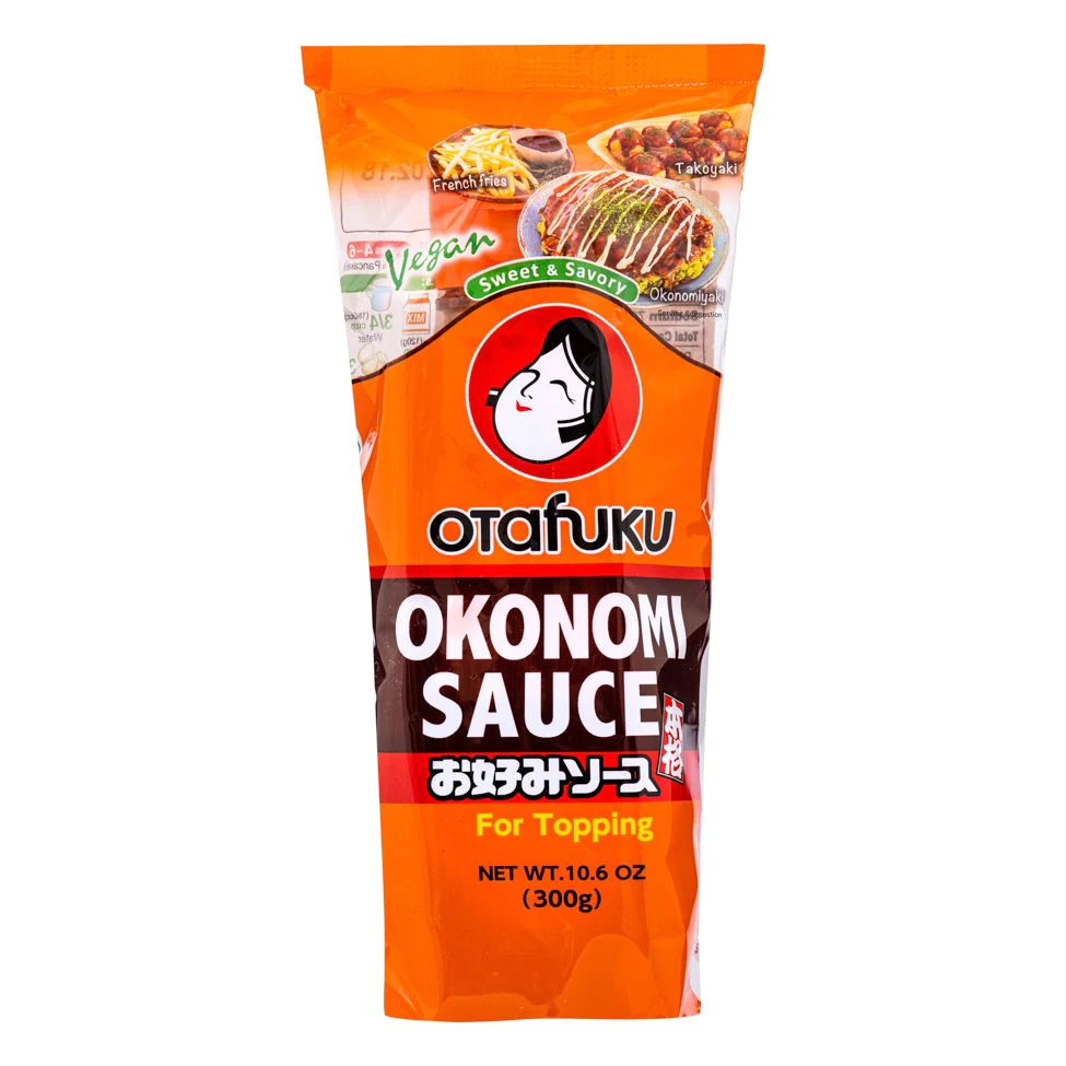 Jual Otafuku Okonomi Sauce For Topping - Sweet & Savory / Saus Jepang Vegan 300 Gr | Shopee ...