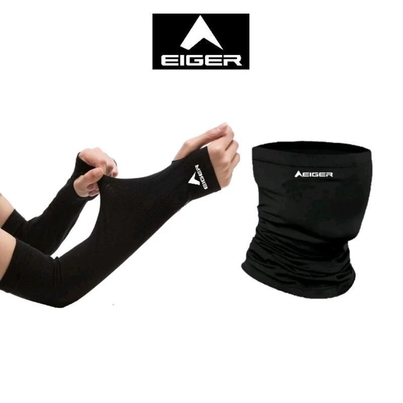 Jual paket super hemat buff masker dan handshock outdoor hiking masker ...