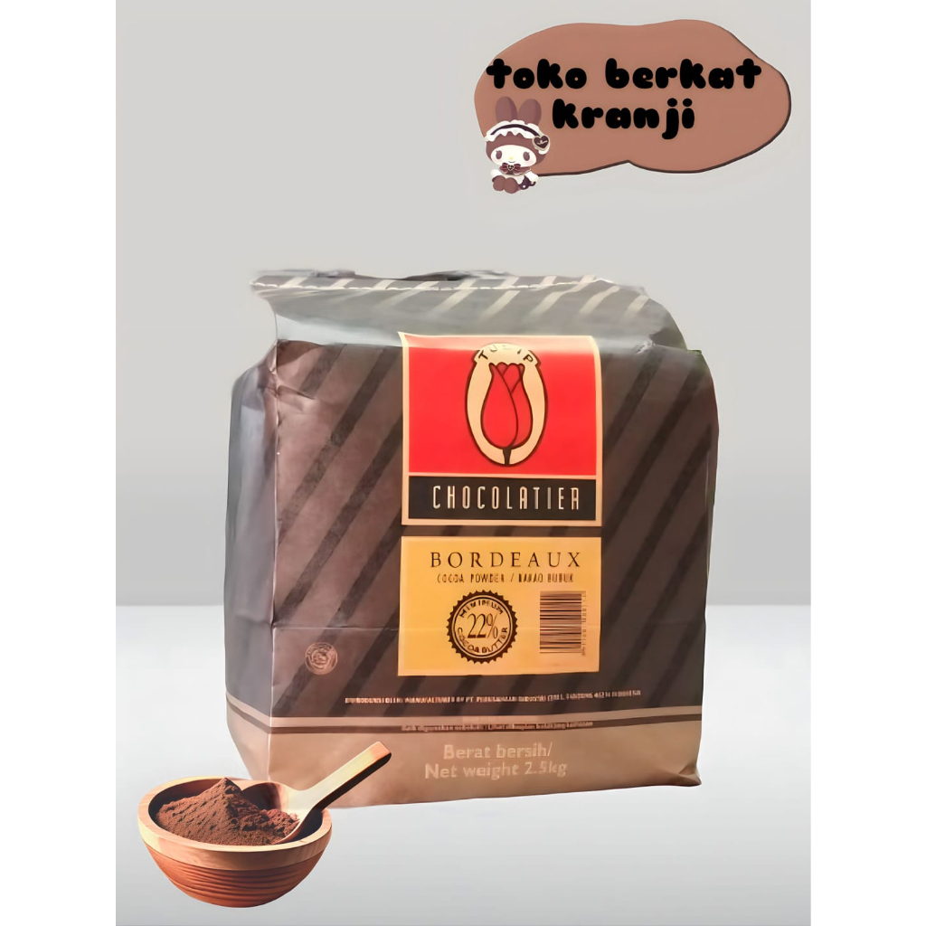 Jual Tulip Bordeaux 2x2.5kg/crt | Shopee Indonesia