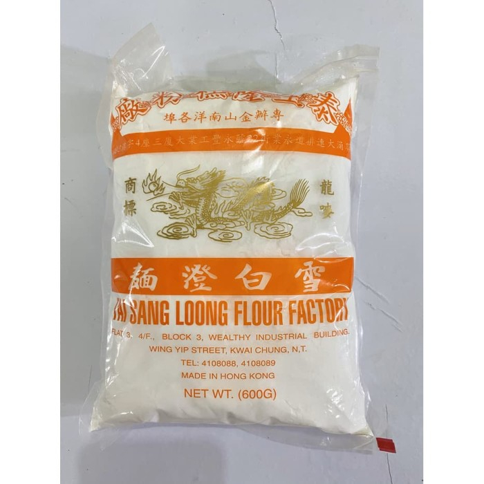 Jual TEPUNG TA SHENG LONG / TANG MIEN 600 GR | Shopee Indonesia