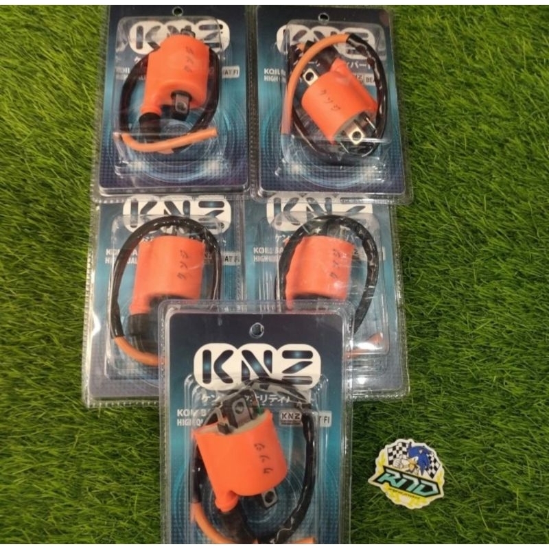 Jual KOIL RACING BEAT FI VARIO VXION MIO J R15 | Shopee Indonesia