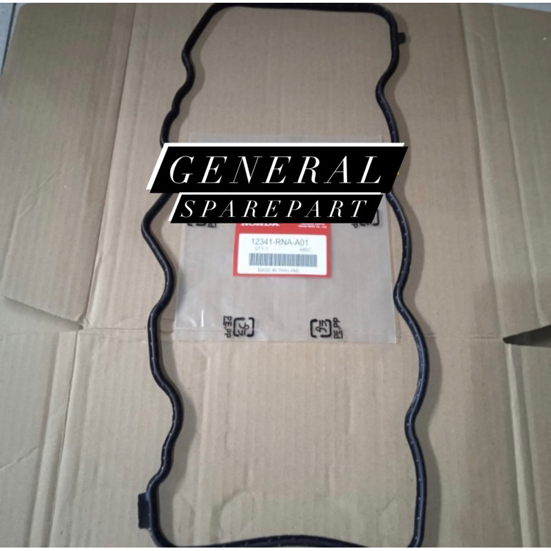 Jual packing tutup klep paking klep All New CRV 2.0 Gen 3 12341-RNA ...