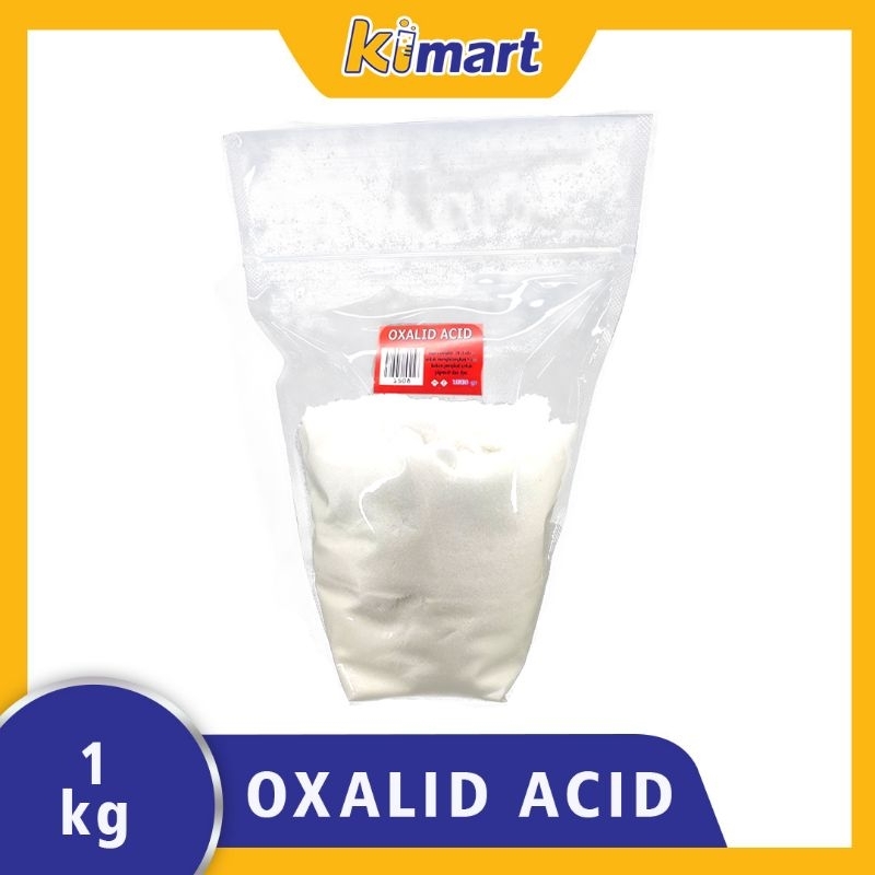 Jual Oxalid Acid / Asam Oksalat / Osasir Bahan Pembersih | Shopee Indonesia