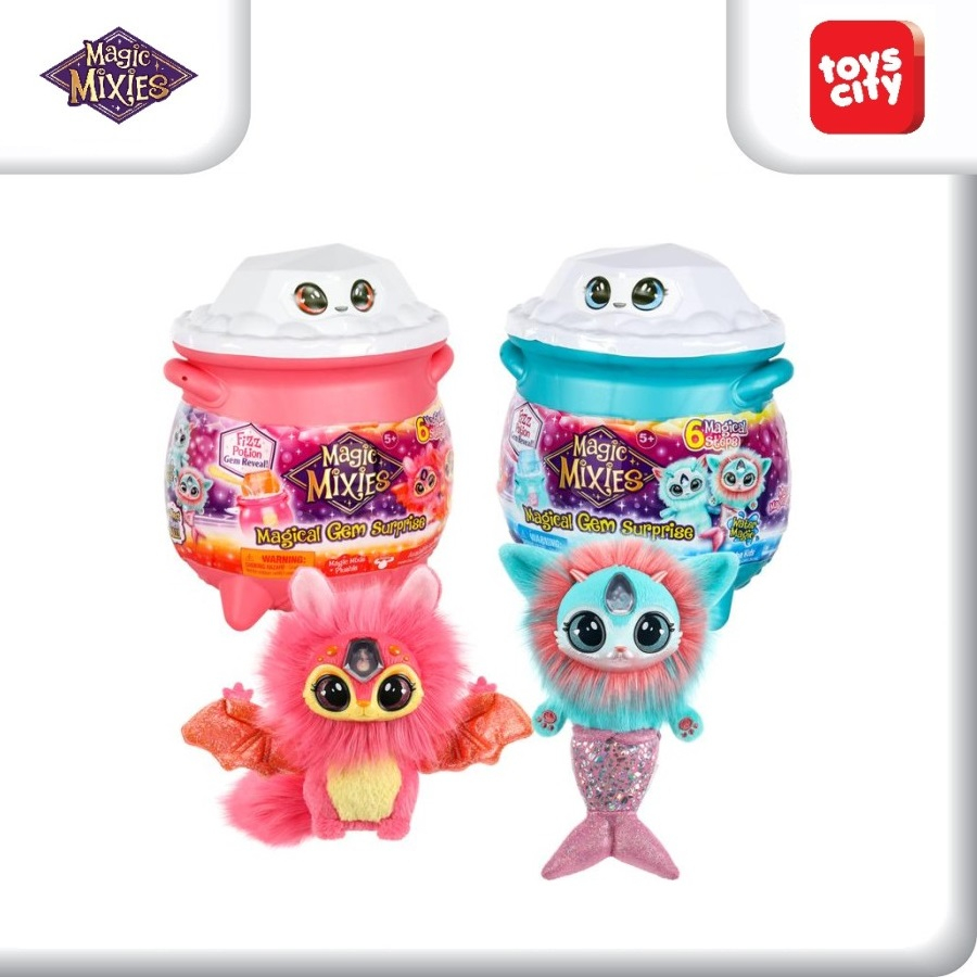 Jual Magic Mixies Magical Gem Surprise Cauldron Assortment (Mystery ...