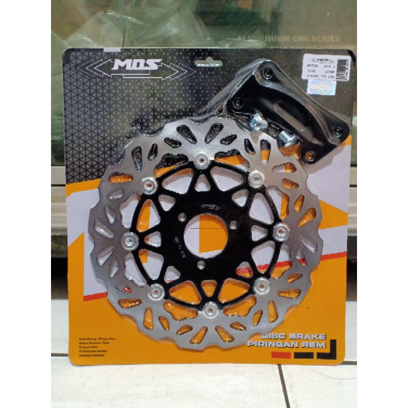 Jual PIRINGAN CAKRAM MIO J , MIO M3, SOUL GT 115 LOBANG BAUT 3 Uk 260 Mos | Shopee Indonesia