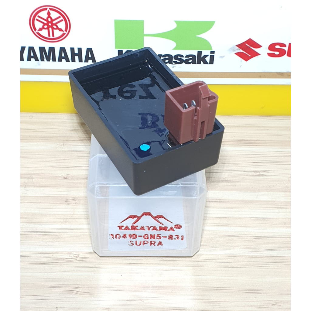 Jual CDI HONDA SUPRA X 100 SUPRA FIT LAMA GRAND TAKAYAMA TKYM S01 ...