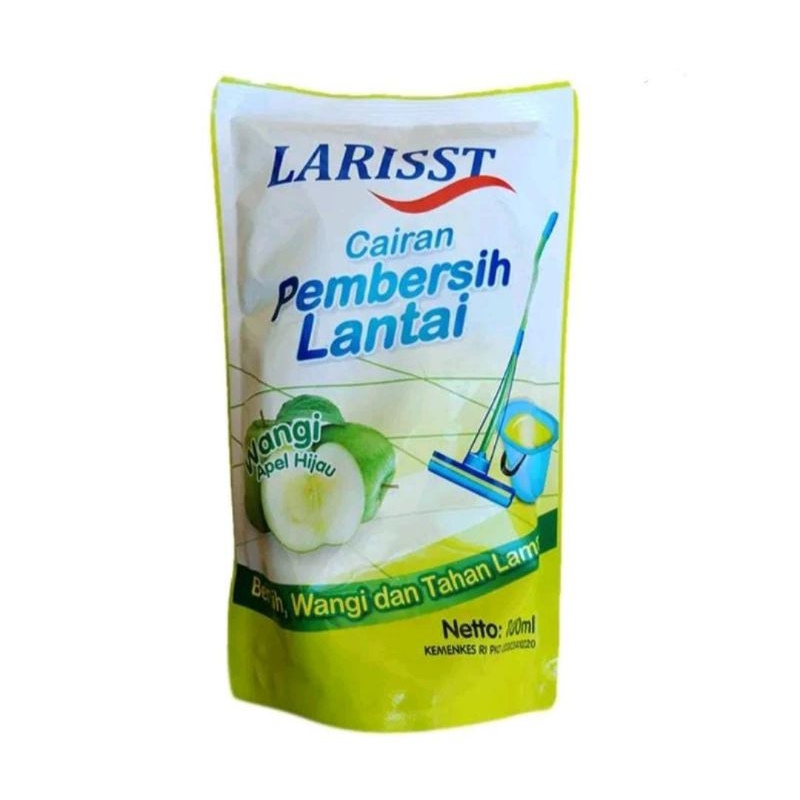 Jual Larrist Cairan Pembersih Lantai 800 ml | Shopee Indonesia