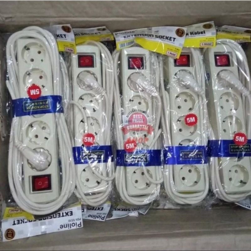 Jual Stock Kontak 5L | Shopee Indonesia