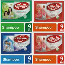 Jual SHAMPOO LIFEBUOY RENCENG SACHET SHAMPO LIFEBOY ANTI KETOMBE ...