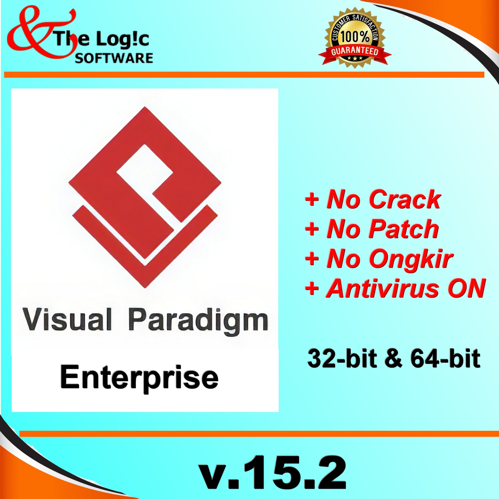 Jual Visual Paradigm Enterprise Full Version | Shopee Indonesia