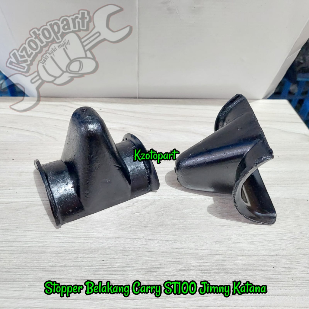 Jual Stopper Rear Karet Stopper Belakang Karet Susu Belakang Suzuki ...