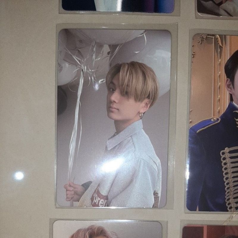 Jual ENHYPEN PHOTOCARD OFFICIAL JUNGWON HEESEUNG JAY JAKE SUNGHOON ...