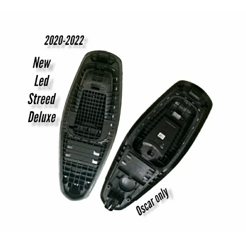 Jual ori fiber jok motor honda beat new terbaru steet delux 2020 sampai ...