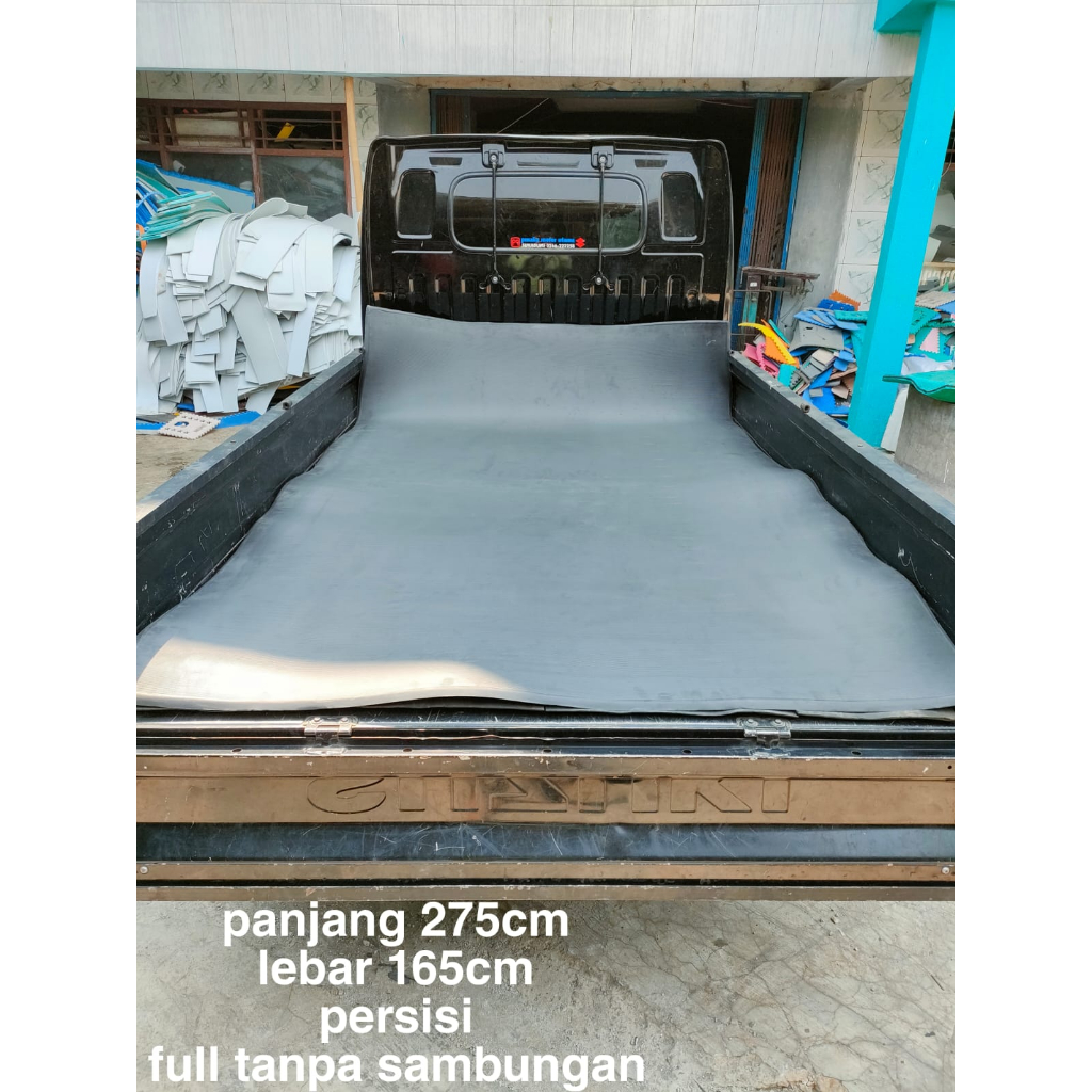 Jual karpet mobil bak new carry FD/WD bahan anti slip full tanpa ...