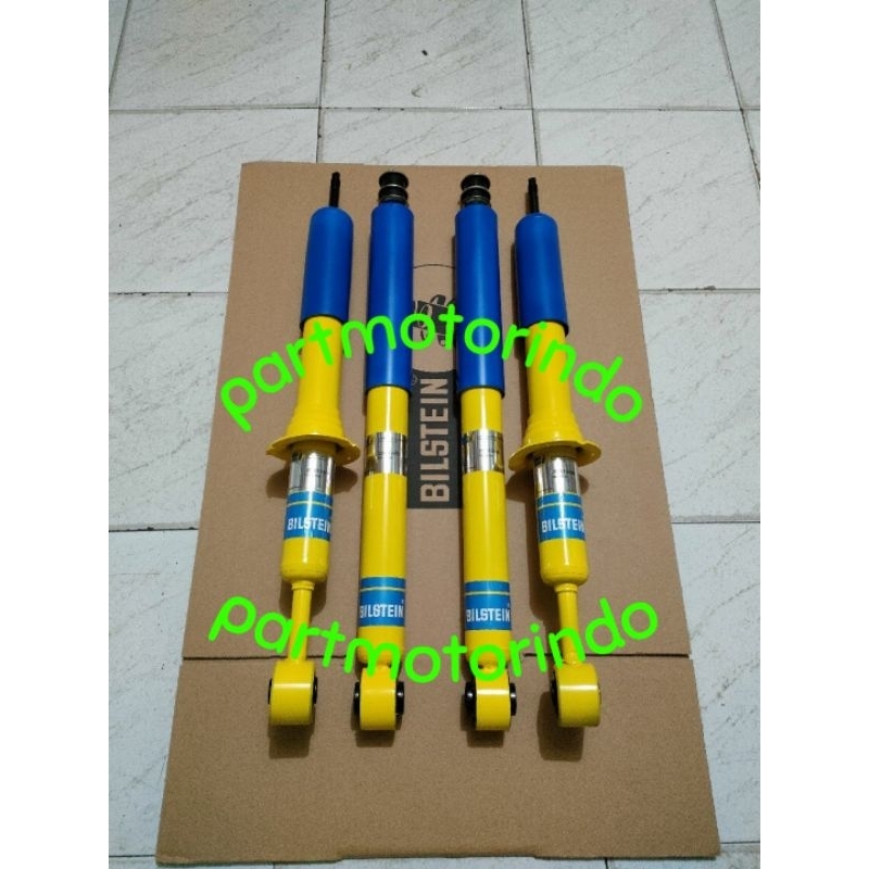 Jual shock absorber shockbreaker merk bilstein Fortuner TRD / Fortuner ...
