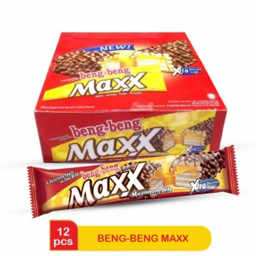Jual Beng-Beng Max 32 gr Isi 12 Pcs | Shopee Indonesia