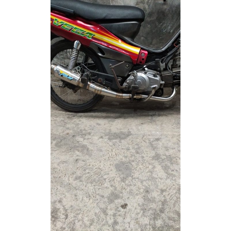 Jual ( Laser Nama ) Sleep Engine 115cc 130cc 200cc Leheran Knalpot ...