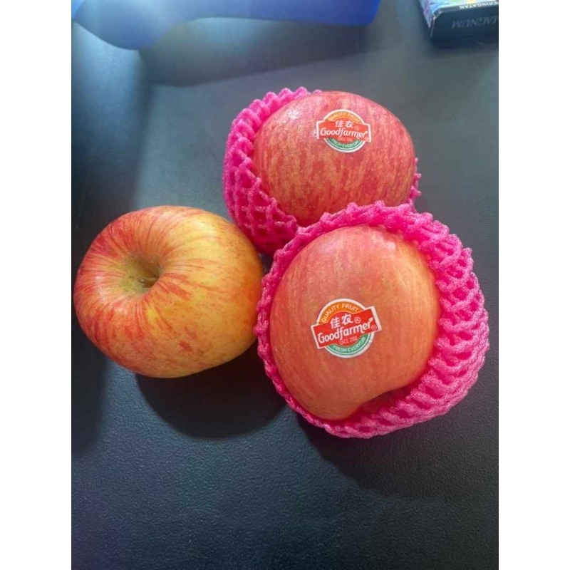 Jual apel fuji good farmer|buah apel|buah apel bandung|nuri fruits|buah ...