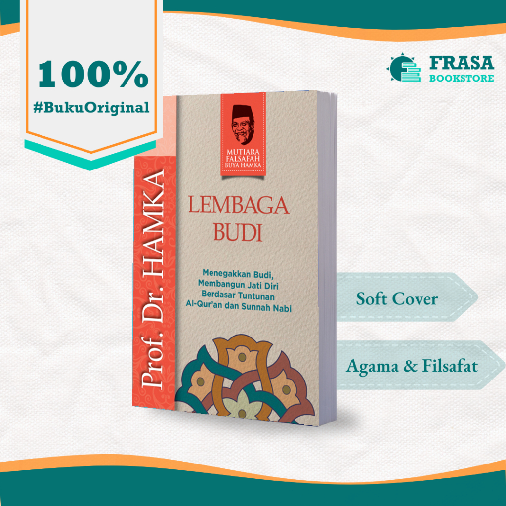 Jual Buku Republika Buku Lembaga Budi - Seri Mutiara Falsafah Buya ...