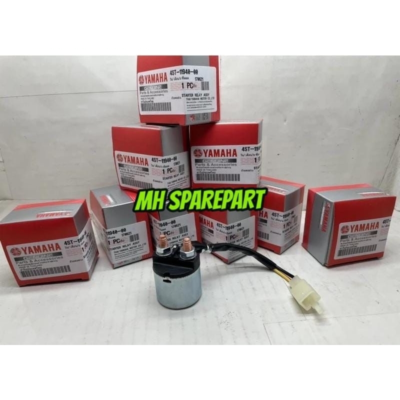 Jual BENDIK STATER SWITCH STARTER JUPITER VEGA LAMA FIZ R F1Z R ALFA ...