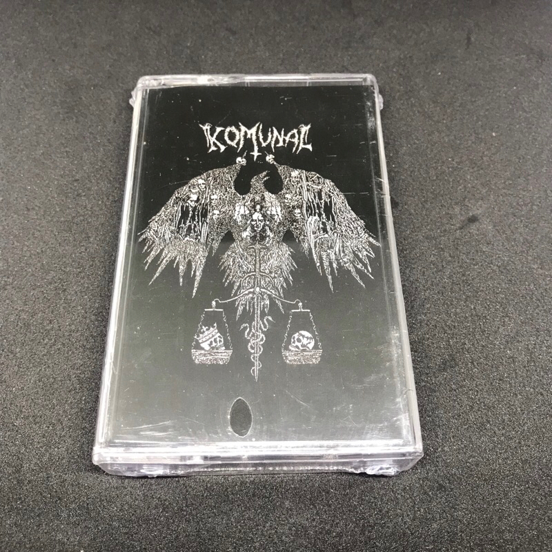 Jual KASET KOMUNAL (Komando Badai Api E.P) | Shopee Indonesia