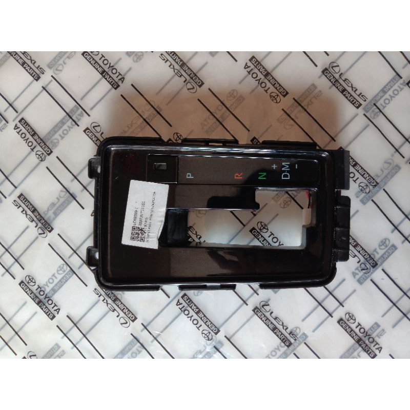 Jual Cover Transmisi Matic Innova Zenix 2023 Original | Shopee Indonesia