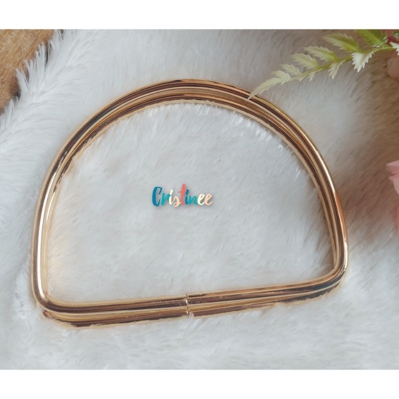Jual Ring Gagang tas/ Ring Besi (2pcs) | Shopee Indonesia