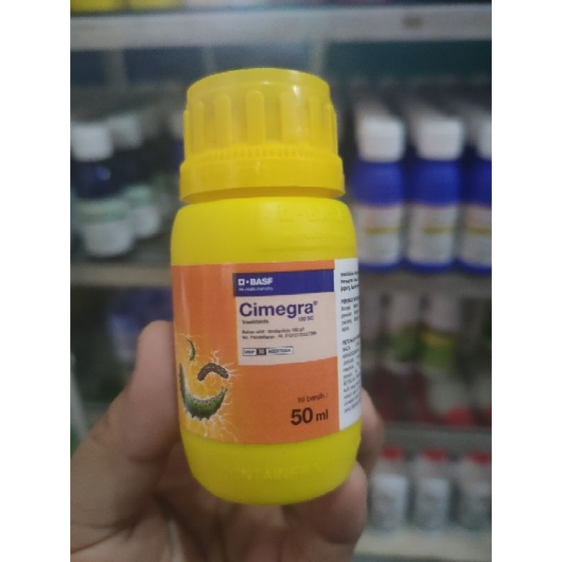 Jual Insektisida Cimegra 100SC kemasan 50ML | Shopee Indonesia