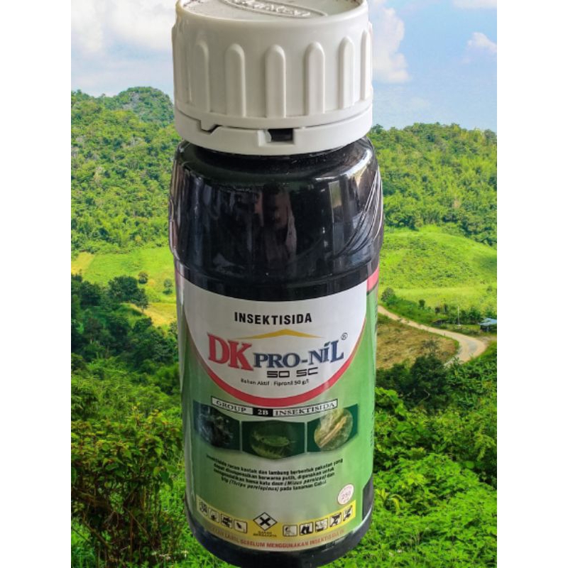 Jual INSEKTISIDA DK PRONIL 50SC 250ML | Shopee Indonesia