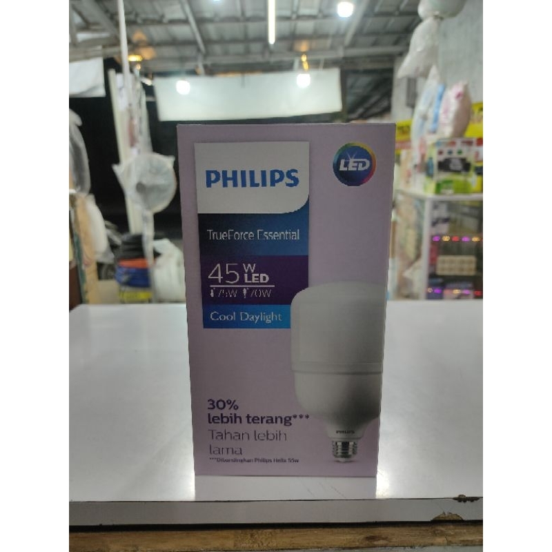 Jual lampu led Philips t-force essential 45w , t-force essential ...