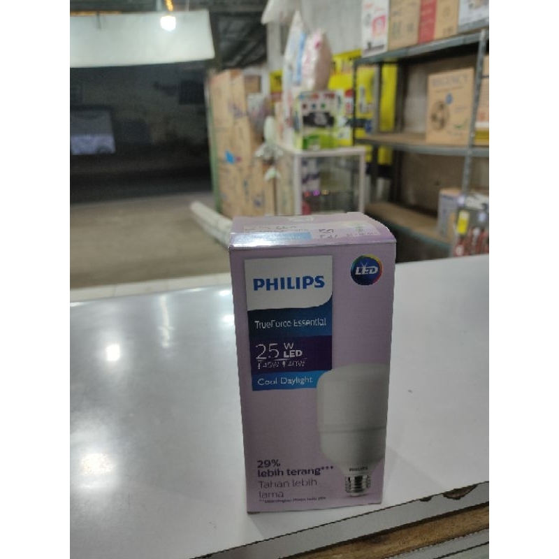 Jual lampu led Philips t-force essential 25w , t-force essential ...