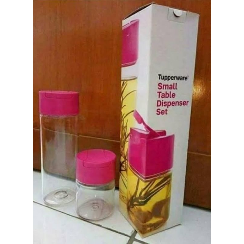 Jual Tempat Botol Tupperware set | Shopee Indonesia
