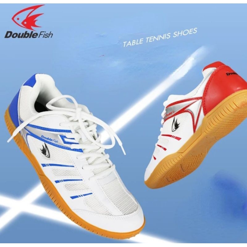 Jual Sepatu Pingpong Double Fish 938 | Shopee Indonesia