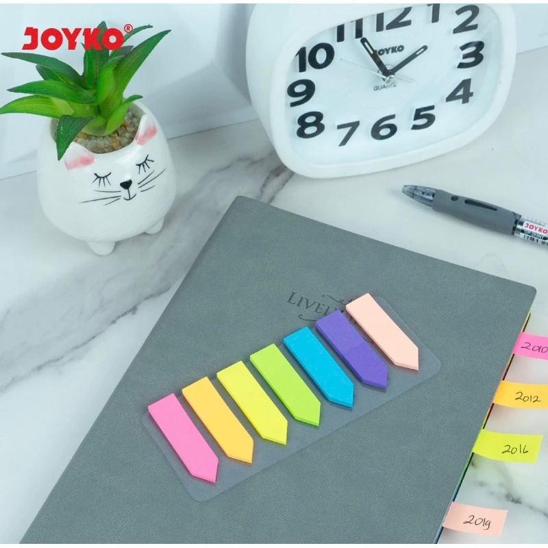 Jual Index & Mark Penanda Pembatas Joyko IM-33 Kertas | Shopee Indonesia
