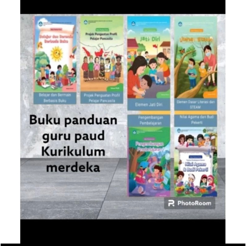 Jual buku panduan guru PAUD ( eceran ) | Shopee Indonesia